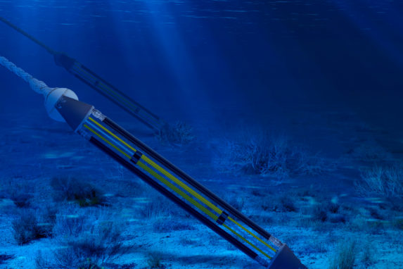 Seaflex - Elastisk förtöjning - Hamnab Sjöentreprenader