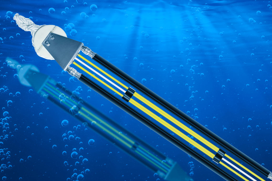 Seaflex - Elastisk förtöjning - Hamnab Sjöentreprenader